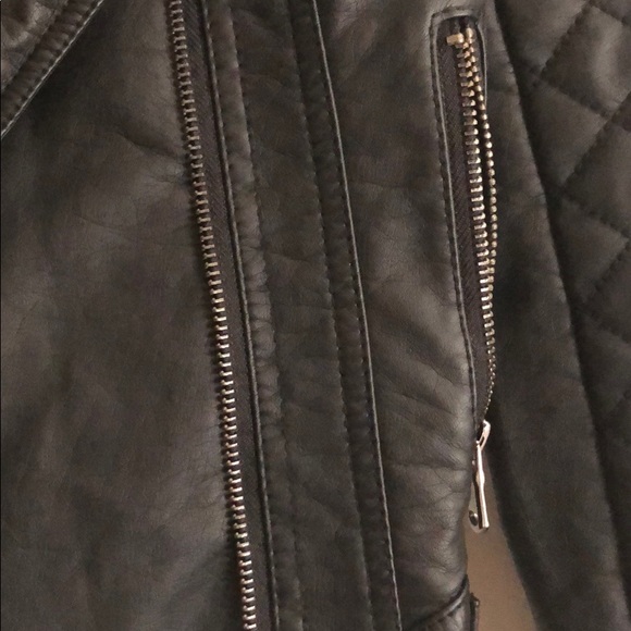 TCEC | Jackets & Coats | Tcec Leather Jacket | Poshmark